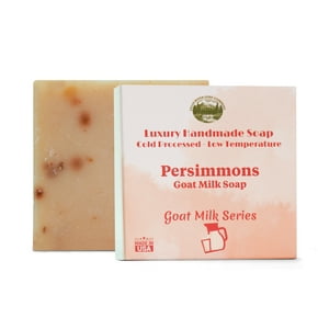 Persimmon Soap