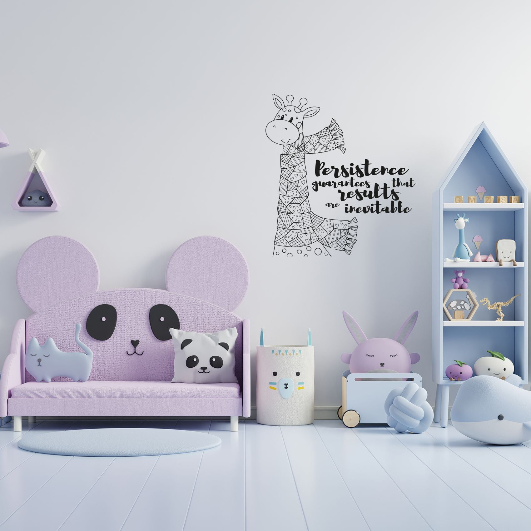 Persistence Guarantees That Results Are Inevitable Motivation QuoteCute ...