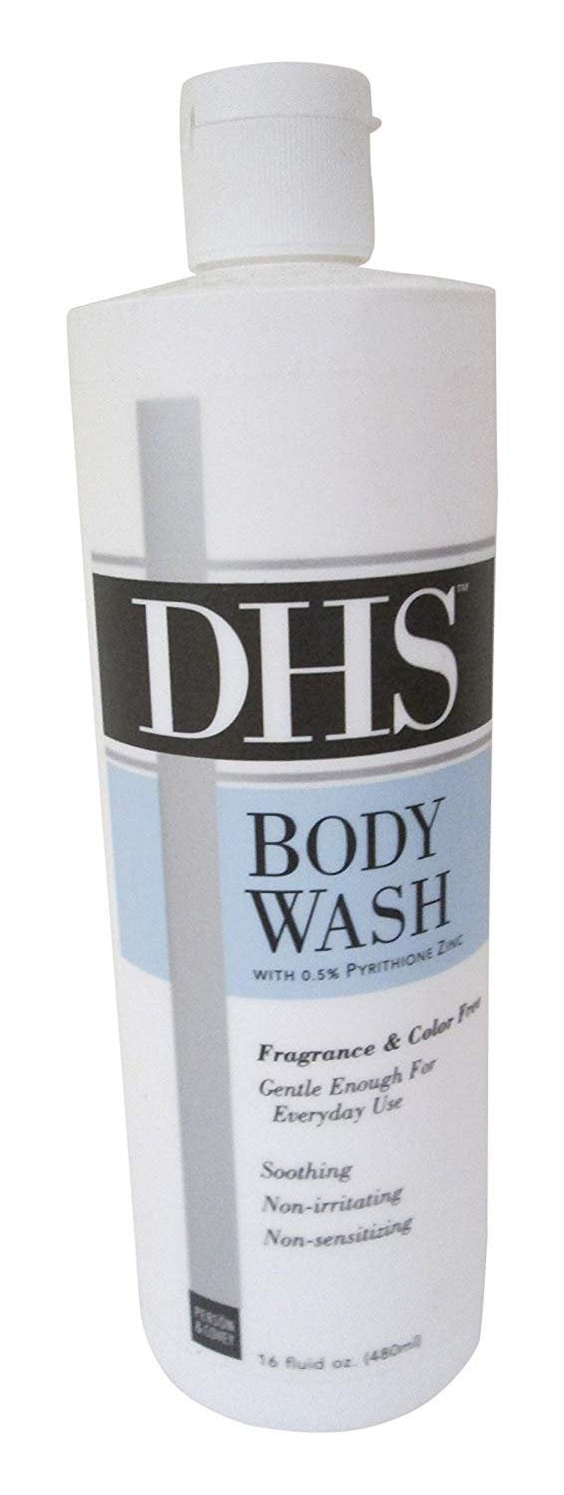 Person & Covey Person Covey DHS Body Wash, 16 fl. oz. - Walmart.com