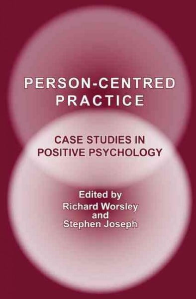 Pre-Owned Person-centred Practice : Case Studies in Positive Psychology ...