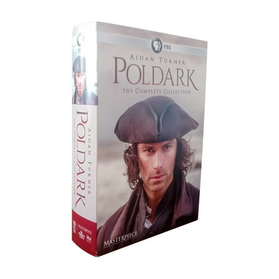 Poldark The Complete Collection Season 1-5 (DVD) - Walmart.com