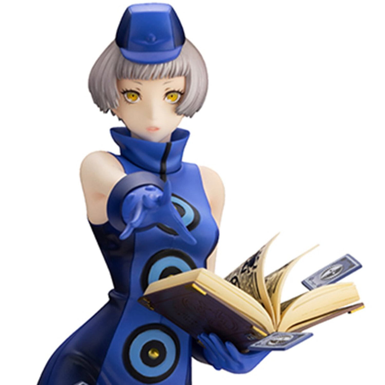 Persona 3 Reload ArtFX J Elizabeth 1:8 Scale Statue - Walmart.com