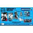 Persona 3 Reload: Collector’S Edition - Xbox Series X - Walmart.com