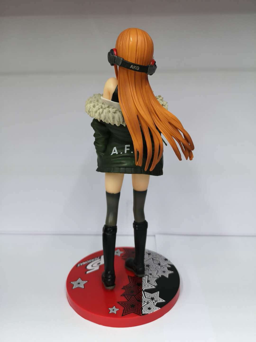 Persona 5: Futaba Sakura Figma Action Figure, 21cm Action Figures ...