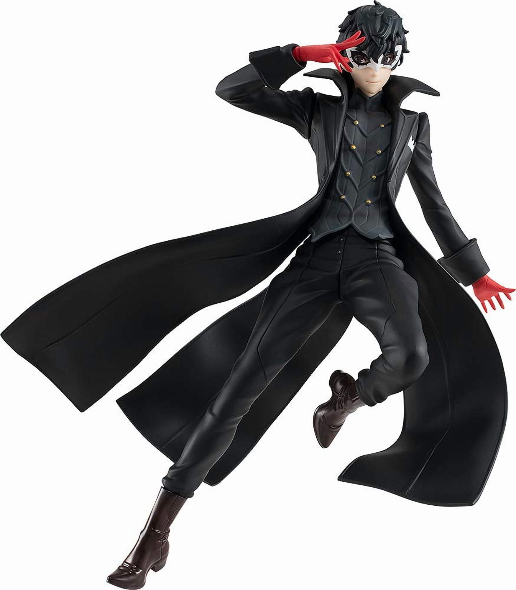 Persona 5: Joker Pop Up Parade PVC Figure, Multicolor - Walmart.com