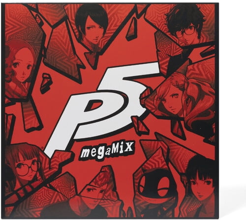 Atlus Sound Team - Persona 5 Megamix Soundtrack - Music & Performance ...