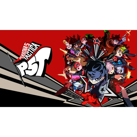 Persona 5 Royal Switch