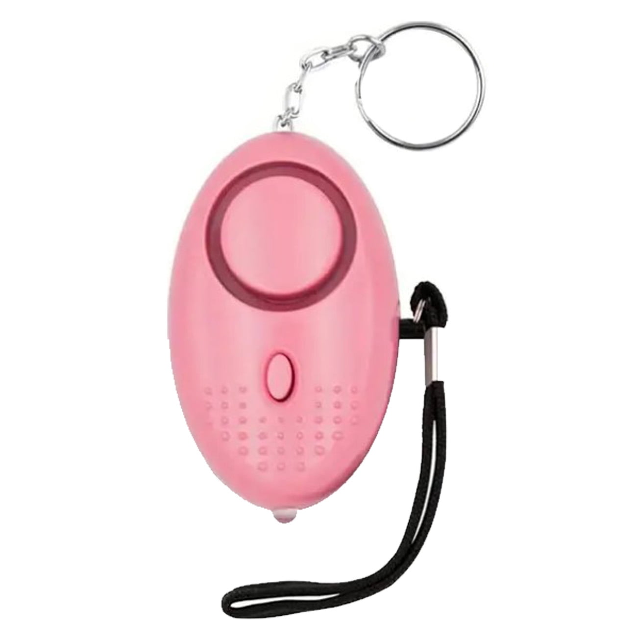 Personal Alarm, 1 Pack 140DB Personal Security Alarm Keychain with LED ...