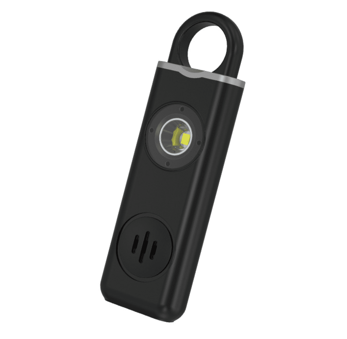 Personal Alarm 130dB Siren, Personal Attack Alarms for Women ...