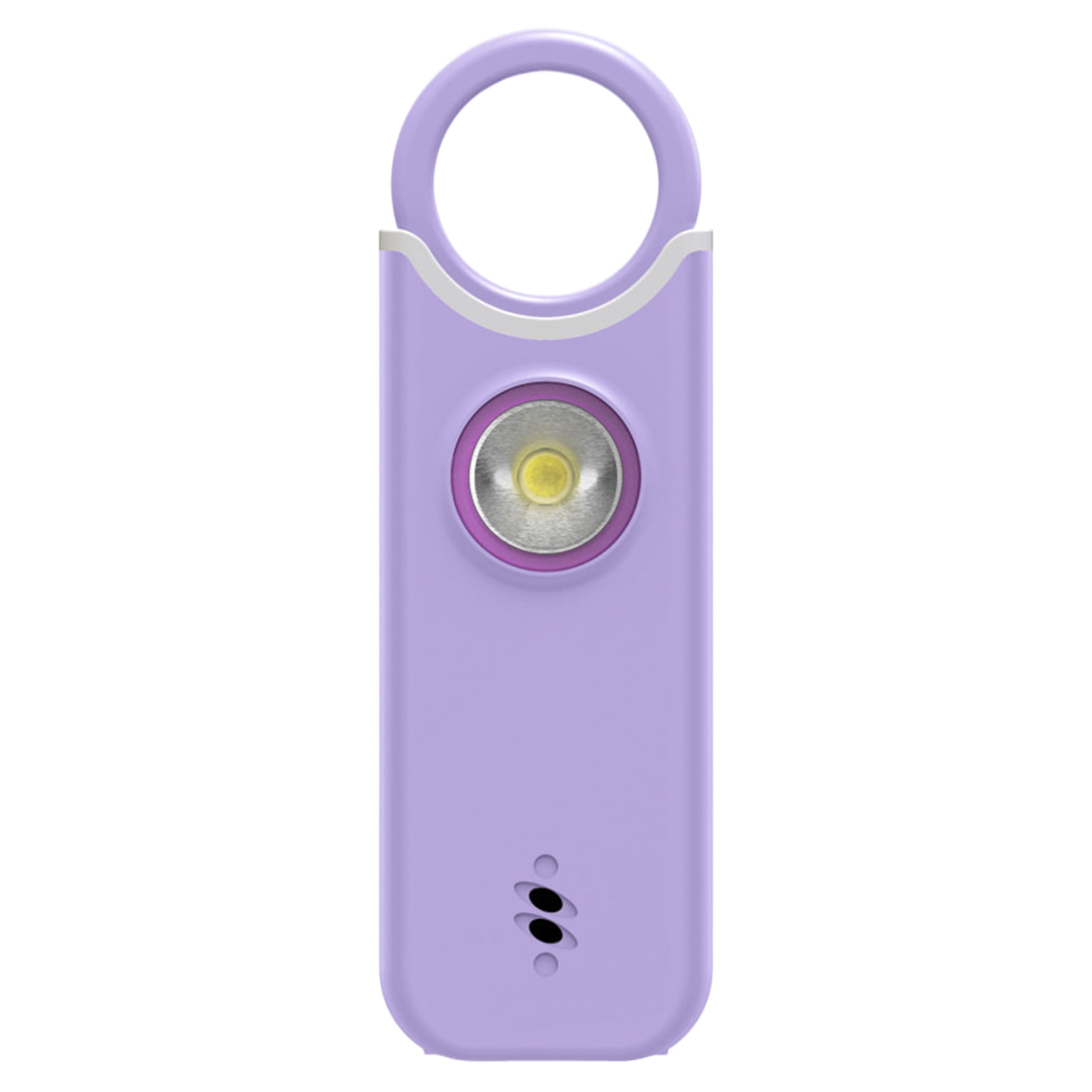 Personal Alarm,135dB Rechargeable Alarm Keychain for Women,Compact ...