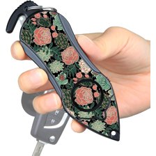 Smart Med Alert Medical Alert System Waterproof Wearable Pendant for ...