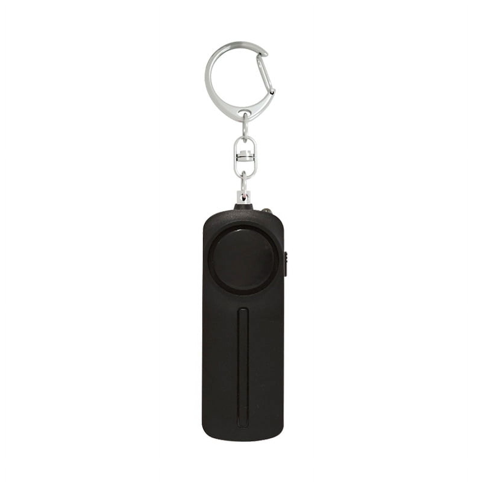 Personal Alarm Keychain for Women Self Defense - Loud Safety Whistle ...