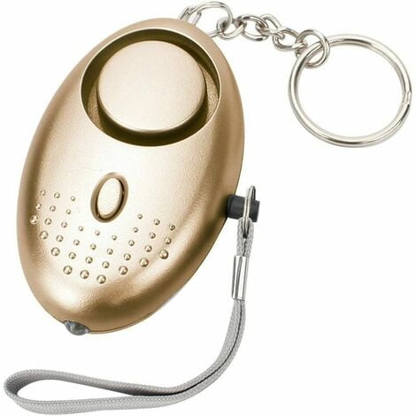 Personal Alarm, Personal Alarm, Alarm 140db Emergency Self Defense ...