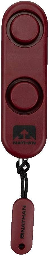 Personal Alarm Ripcord. SafeRun Siren in Case of Emerncy 120DB with ...