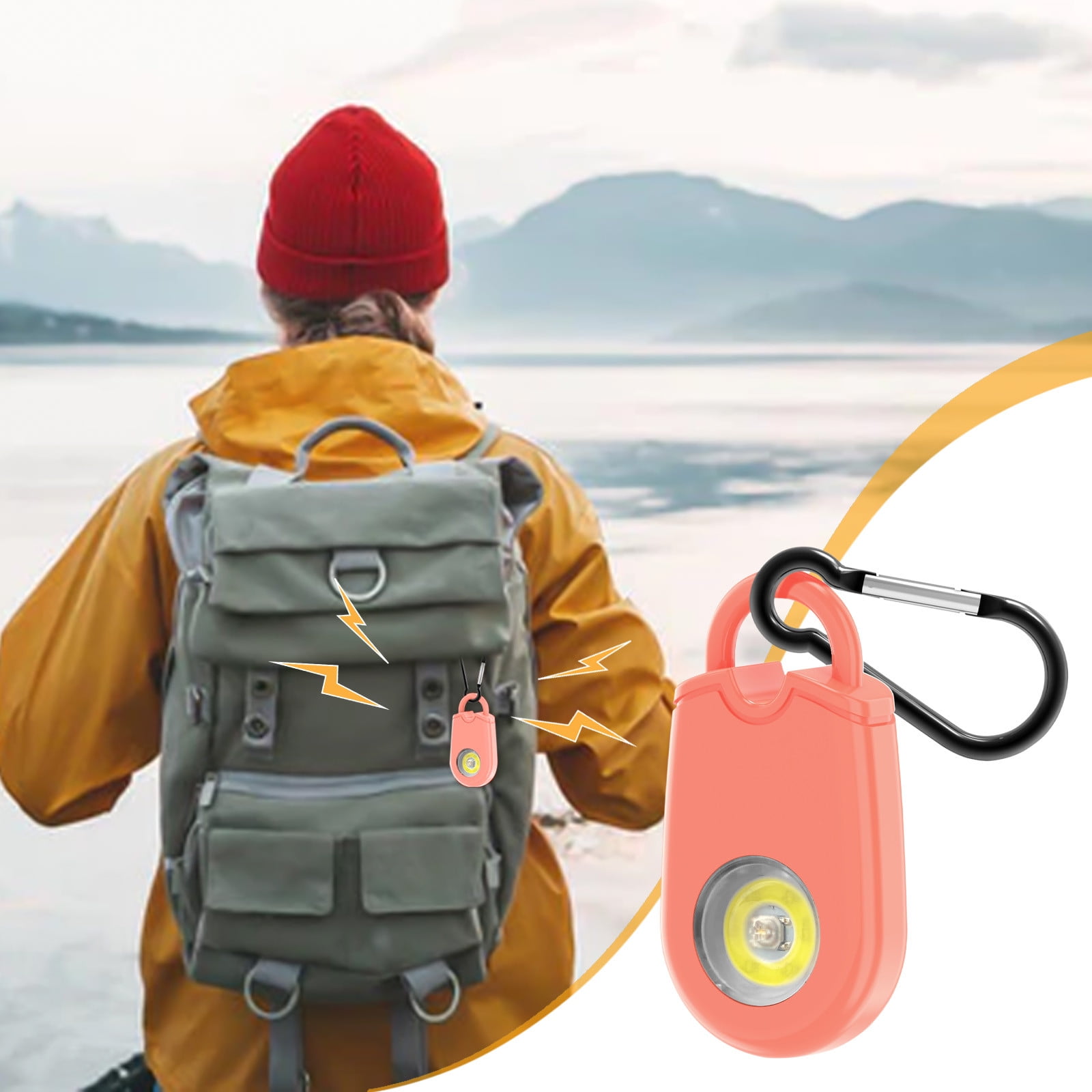 Personal Alarm Sirens For Women - Personal Alarm For Women,Children ...