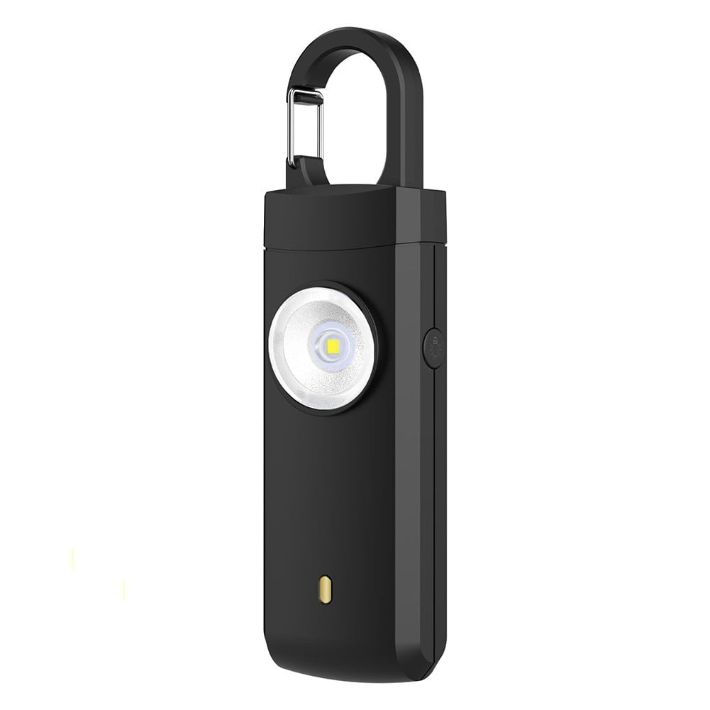 Personal Alarm With Loud 130Db Siren And Led Light -Self Defence Alarm For Women - Walmart.com