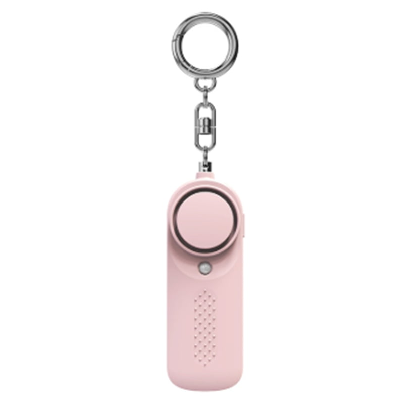 Personal Alarm for Women 130dB Siren Loud Security Alarms Keychain with ...
