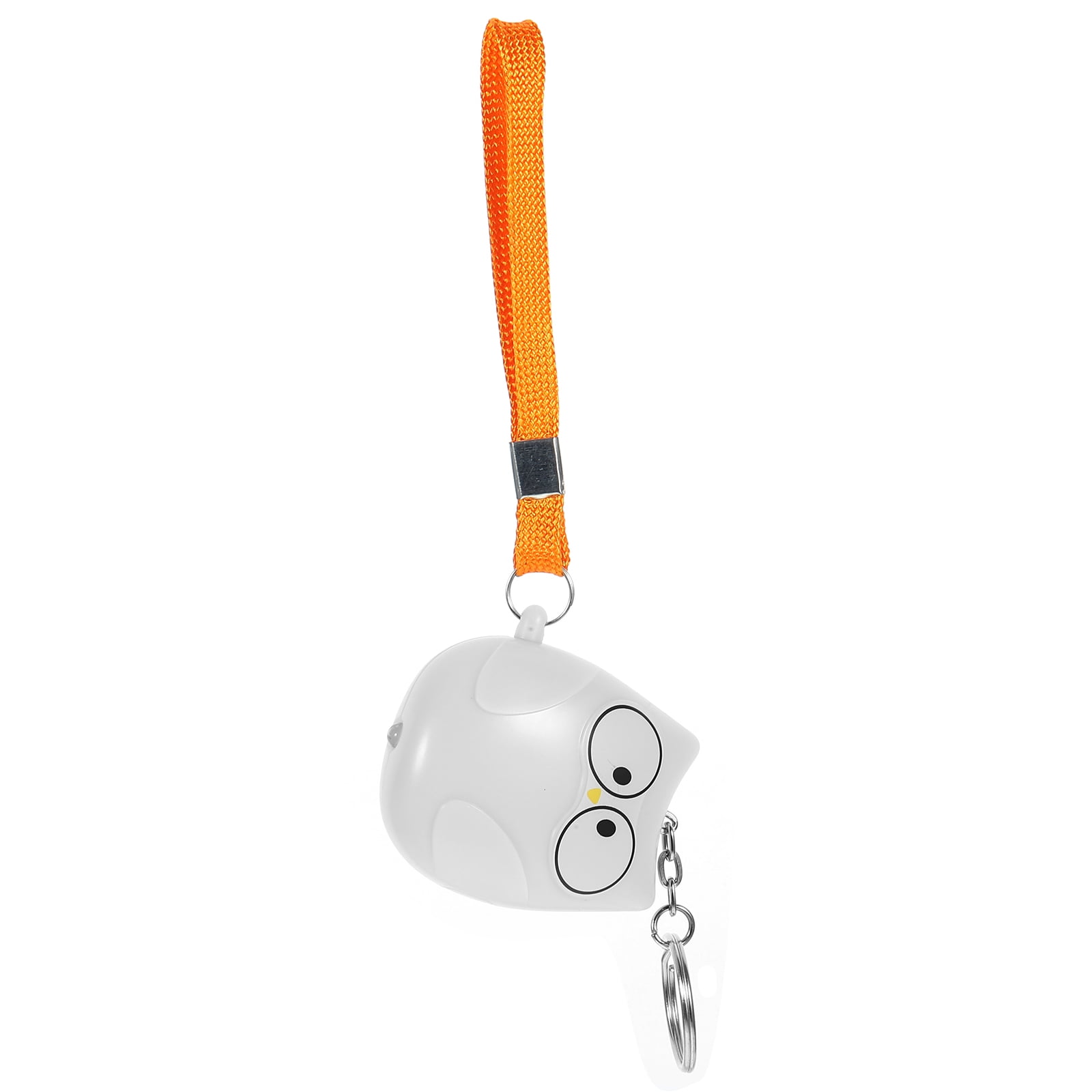 Personal Alarm Owl Shape Keychain Emergency Security Alarm for Women ...