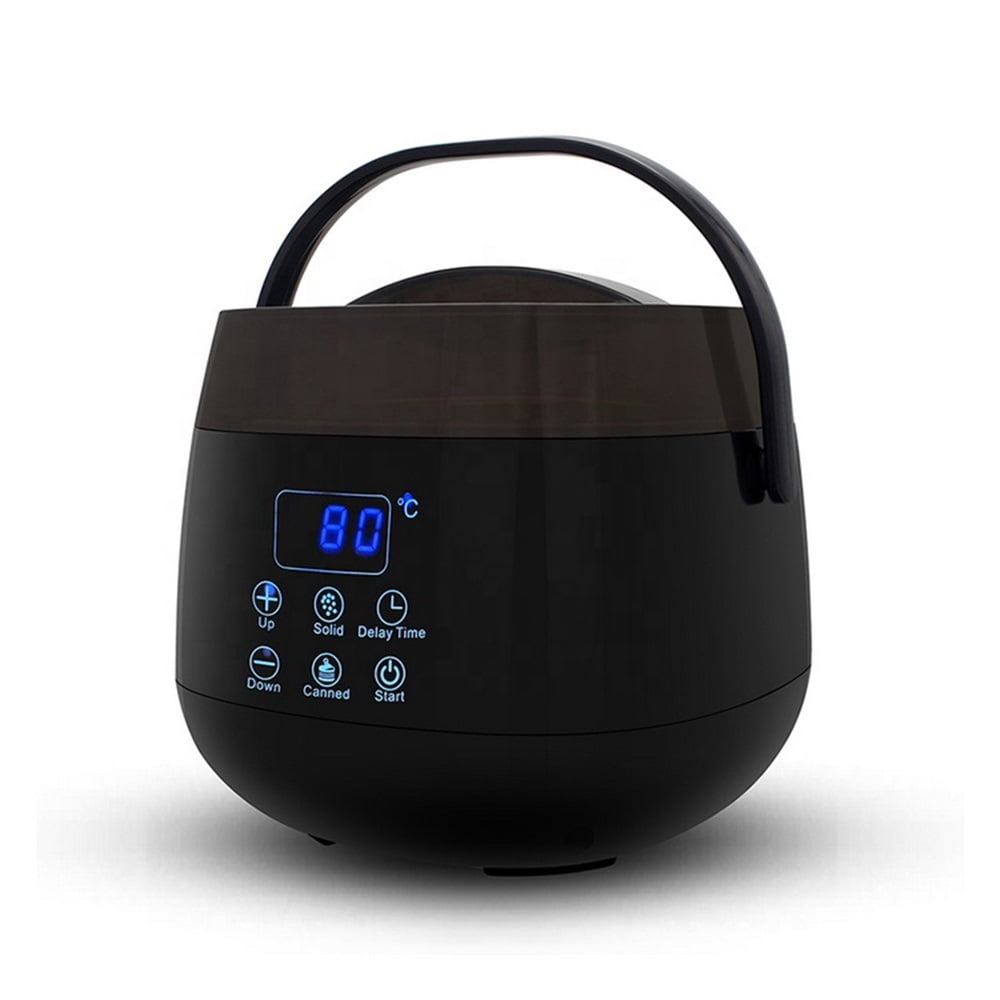 Personal Bikini Part Hair Removal Wax Machine 500ml Hard Wax Bead ...