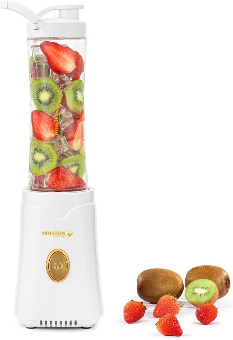 Personal Blender - Creamily Smooth Shakes and Smoothies, BPA-Free 20oz ...