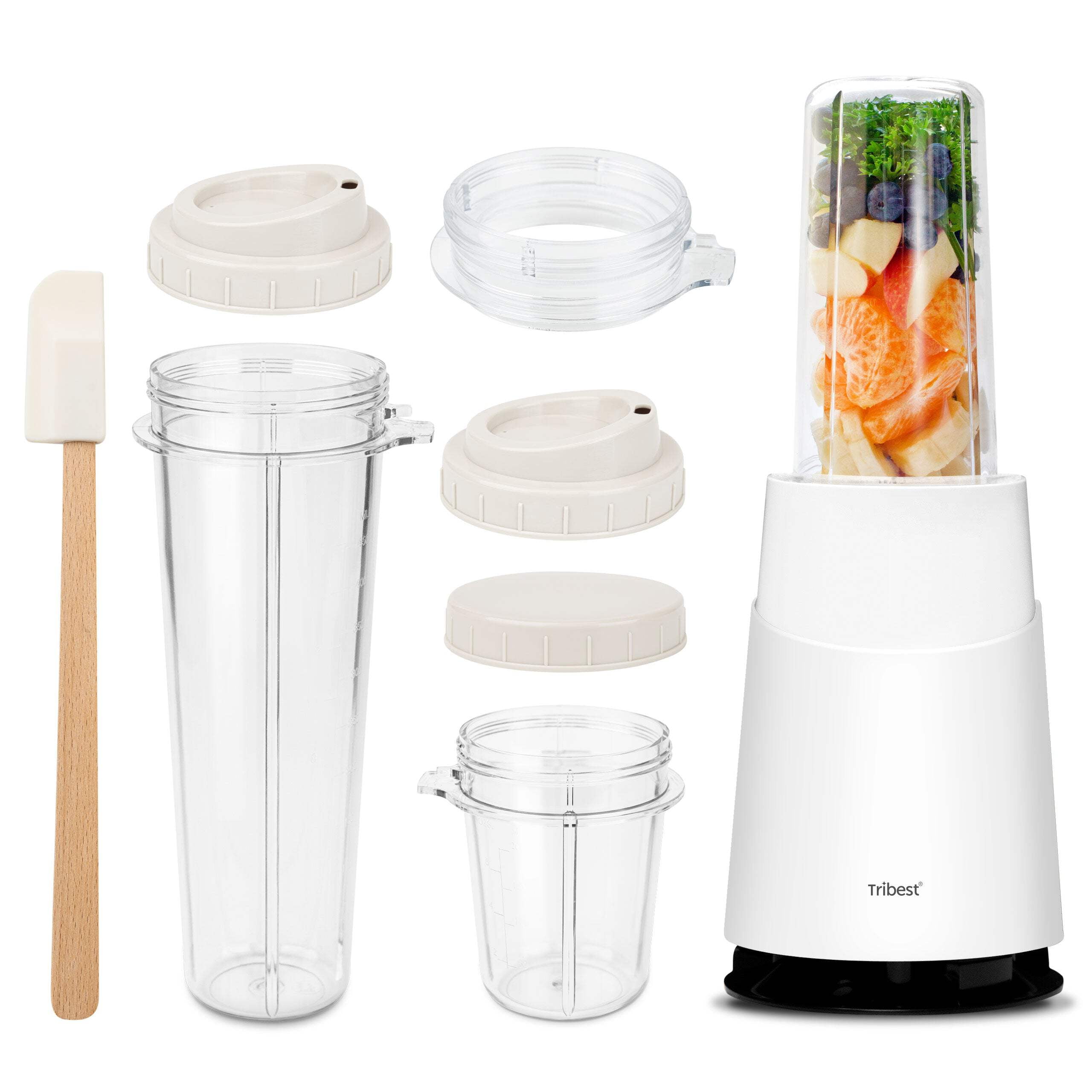 Personal Blender II® Mason Jar Ready (Basic 10-Piece Set) - Walmart.com