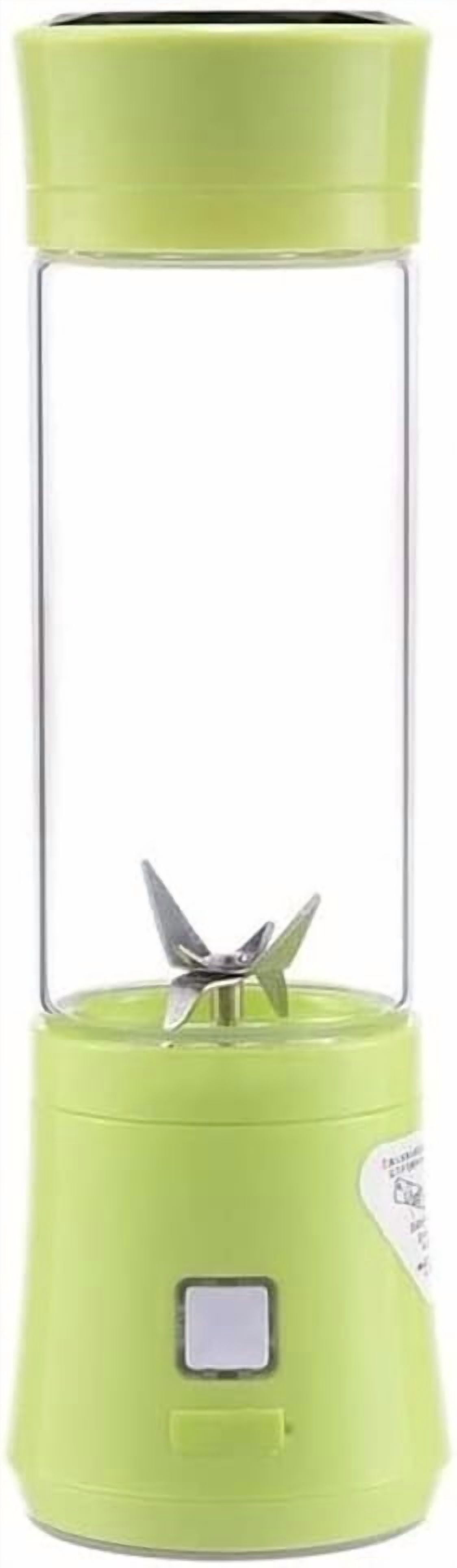 Personal Blender, Mini Blender with USB Rechargeable 6 Blades, Handheld ...