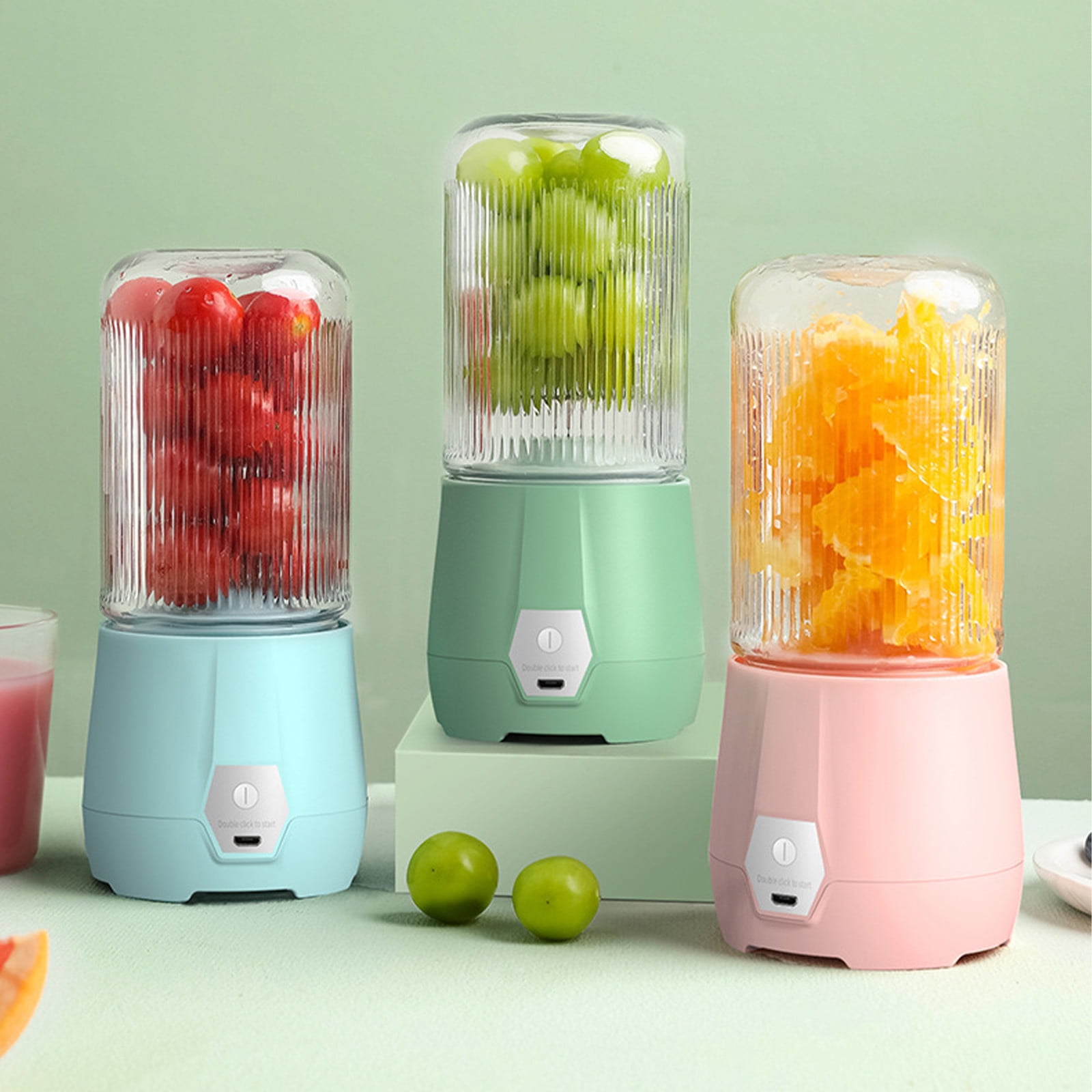 Personal Blender for Shakes and Smoothies, 2024 New Personal Size ...