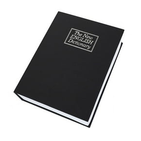 Book Safes in Safes & Lockboxes - Walmart.com