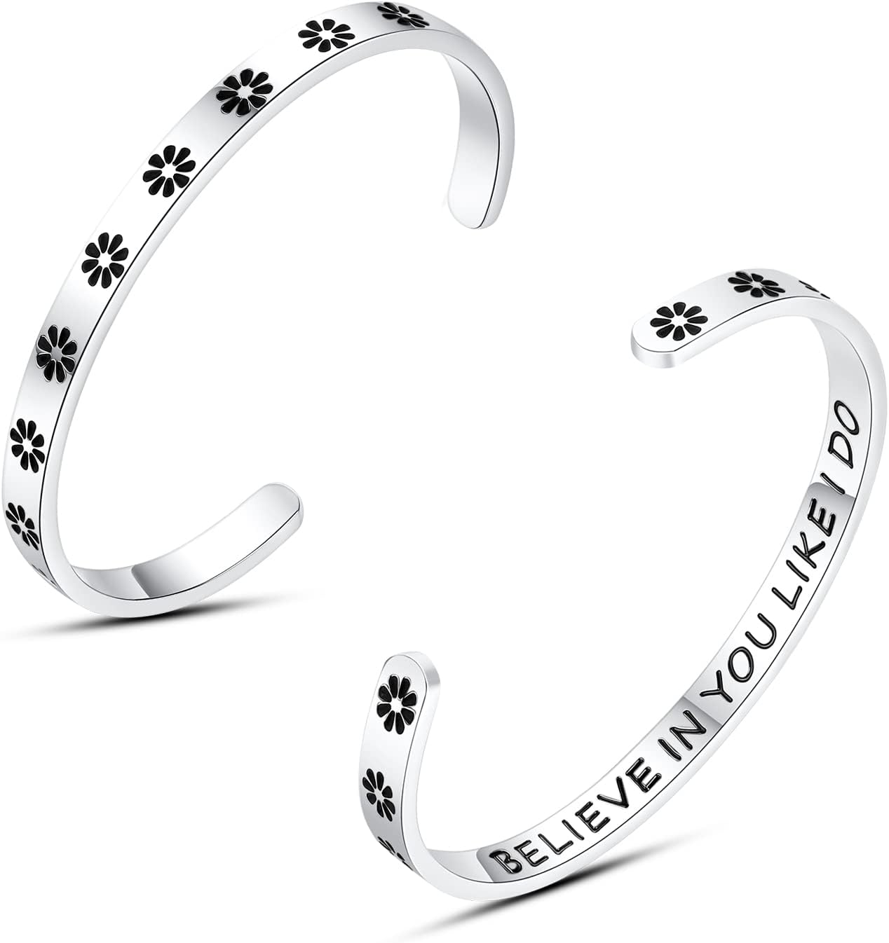 Personal Bracelets For Teens/Women-Inspirational Jewelry Gifts (Various ...