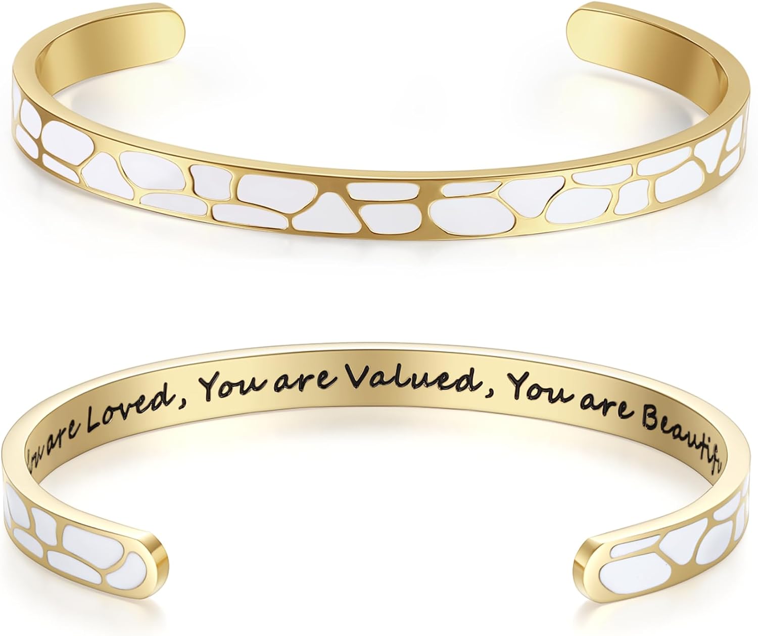 Personal Bracelets For Teens/Women-Inspirational Jewelry Gifts (Various ...