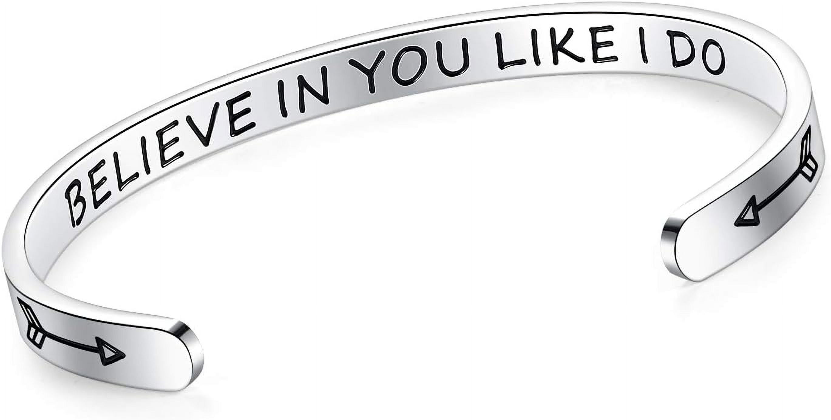 Personal Bracelets For Teens/Women-Inspirational Jewelry Gifts (Various ...