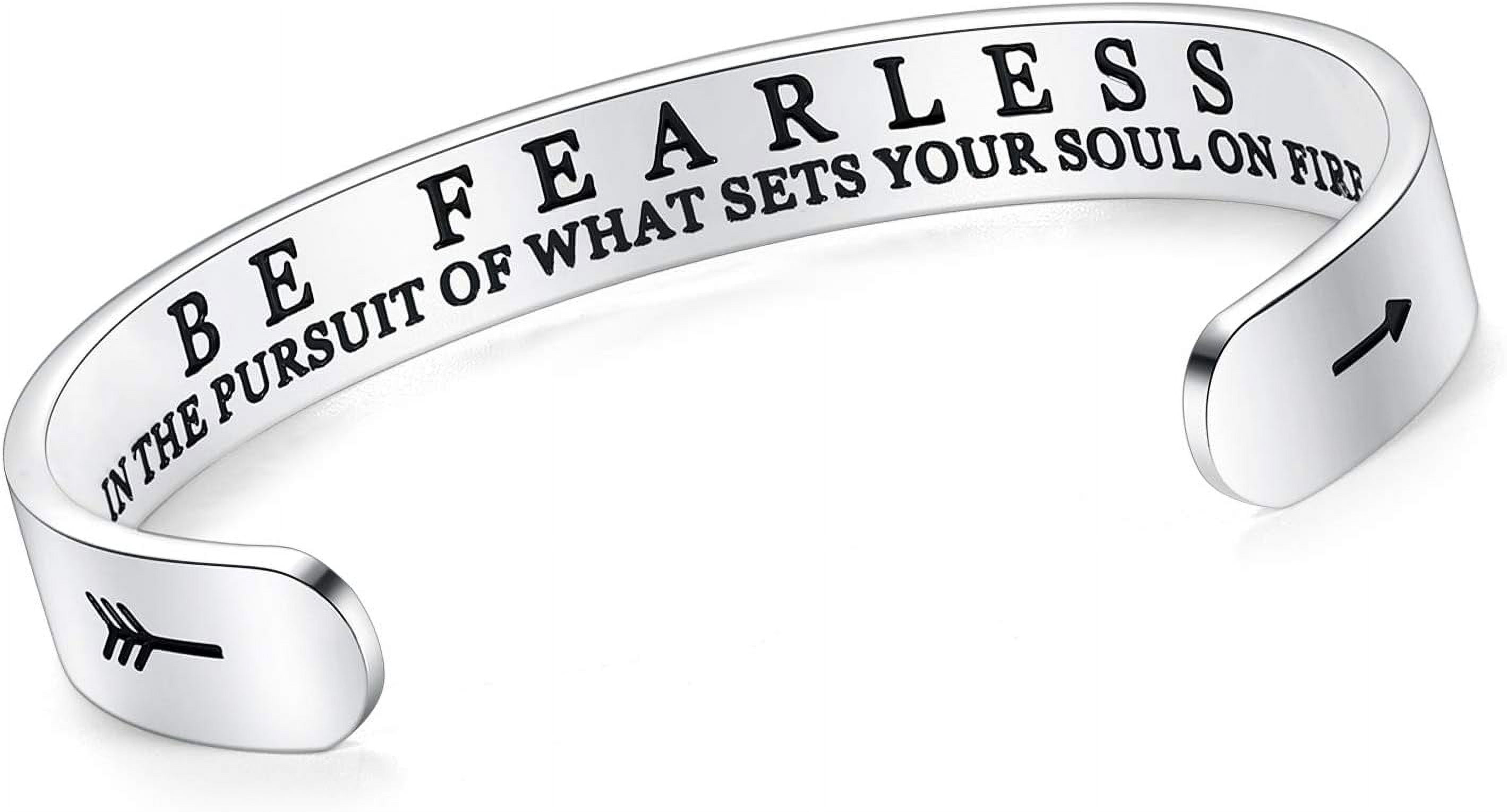 Personal Bracelets For Teens/Women-Inspirational Jewelry Gifts (Various ...