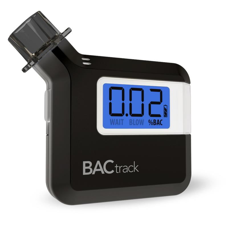 Personal Breathalyzer for Daily Use, Parties & Post-Drinking Checks ...