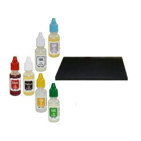 Gold Test Kits