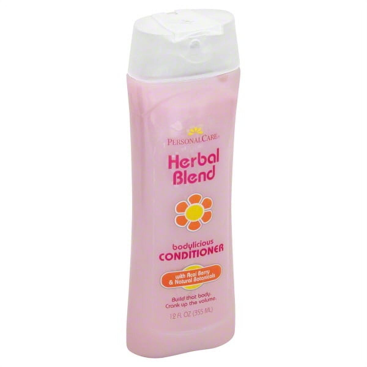 Personal Care Bodylicious Herbal Blend Conditioner. Enriched with Acai ...