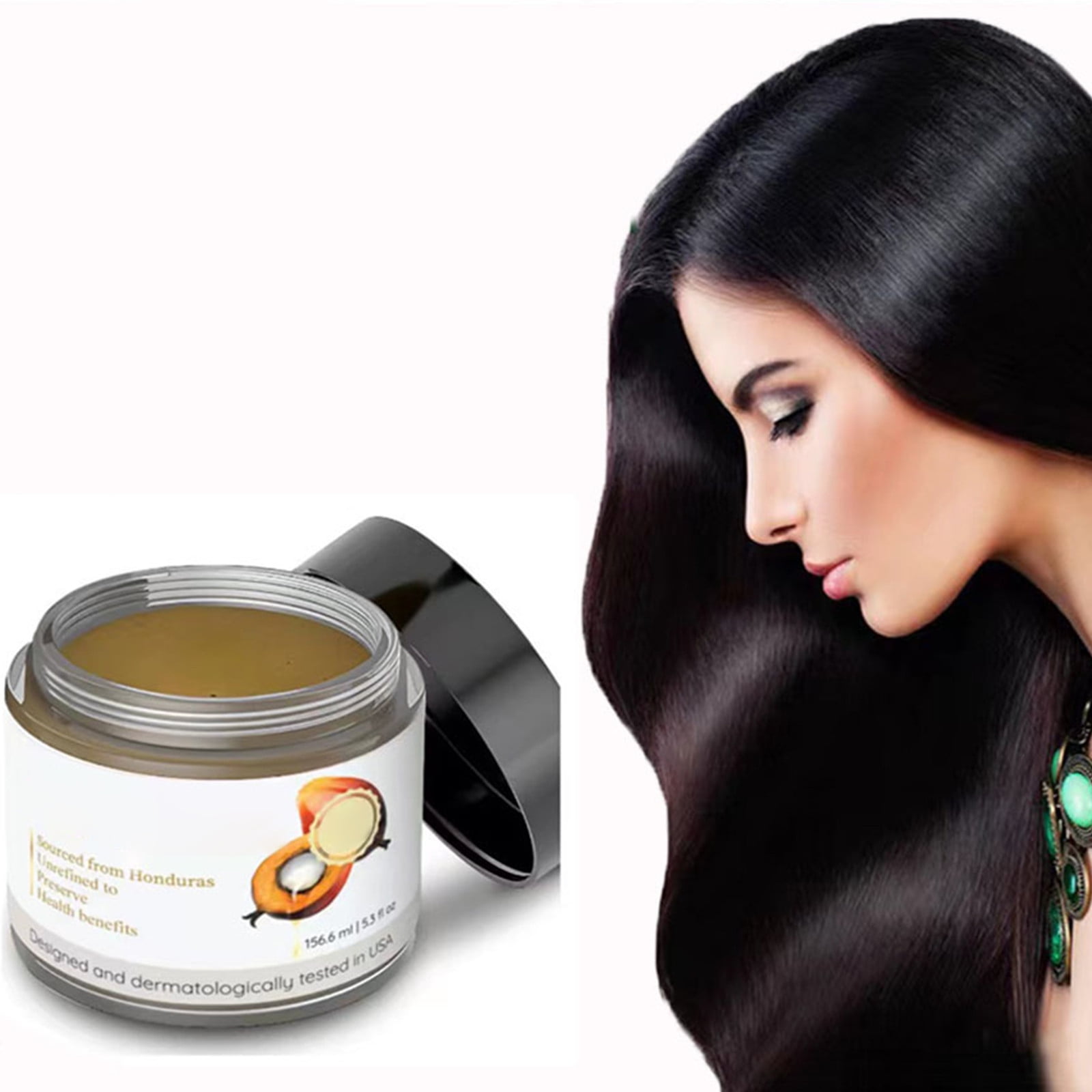 Personal Care Clearance! Supbessel Hair Care Oil Nourishes Hair Color, Multifunctional Styling ...