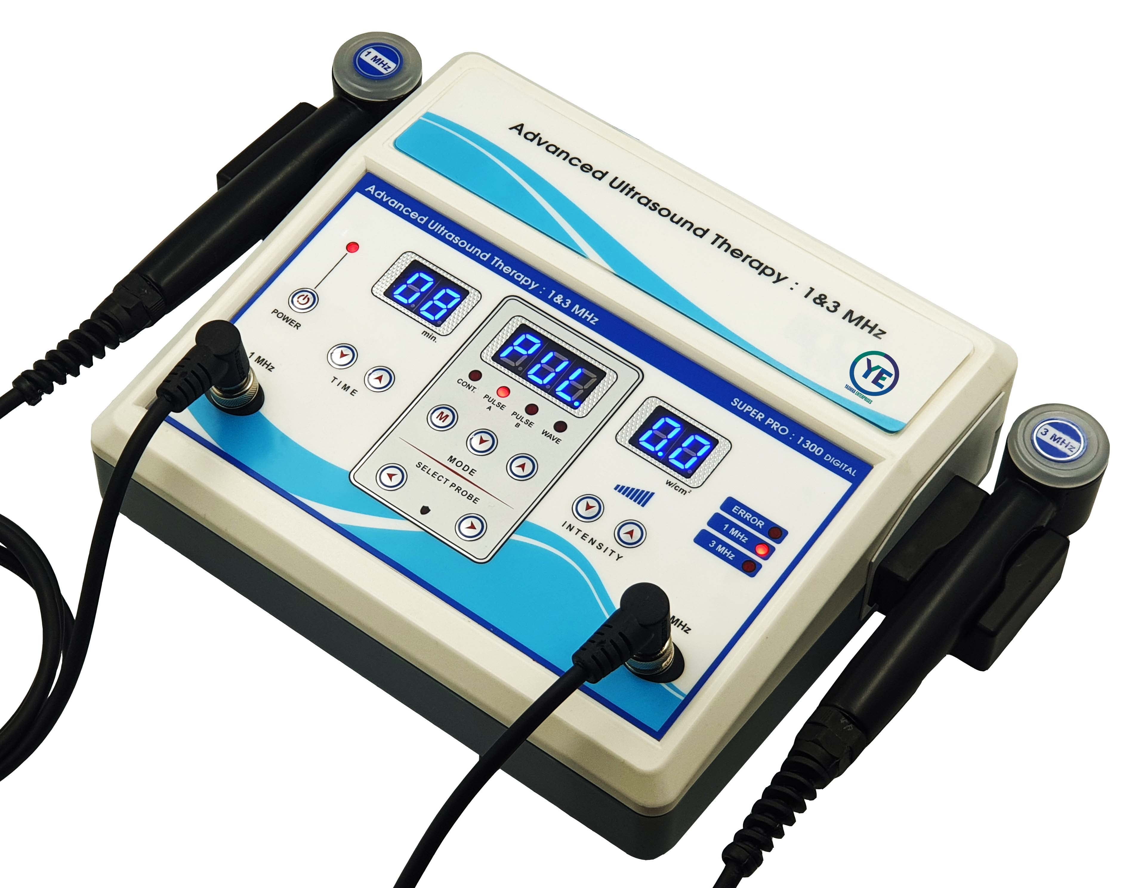 Personal Care Digital Electrotherapy application Facial Wand three and ...