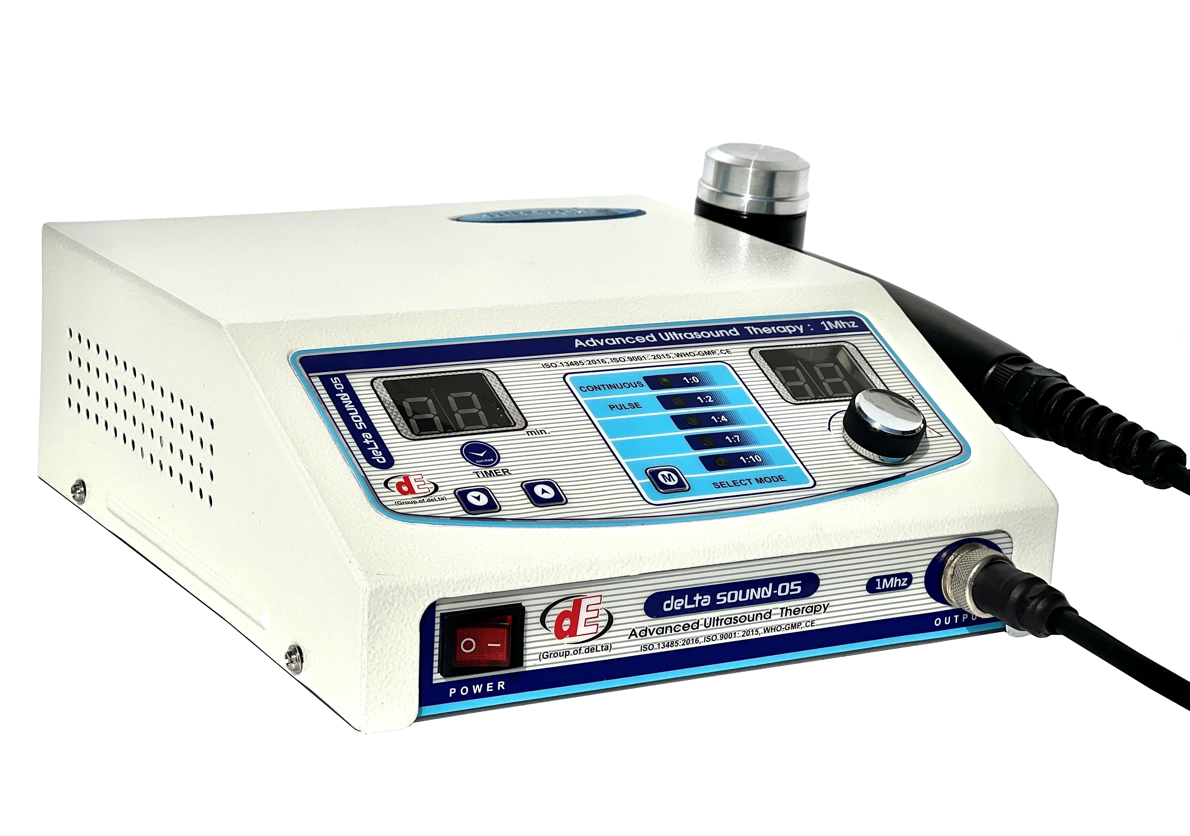 Personal Care Electrotherapy Wand One mega Skin Therapy and Wave ...