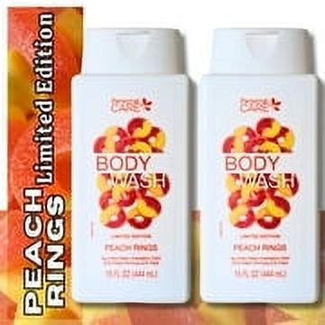 Peach Body Wash