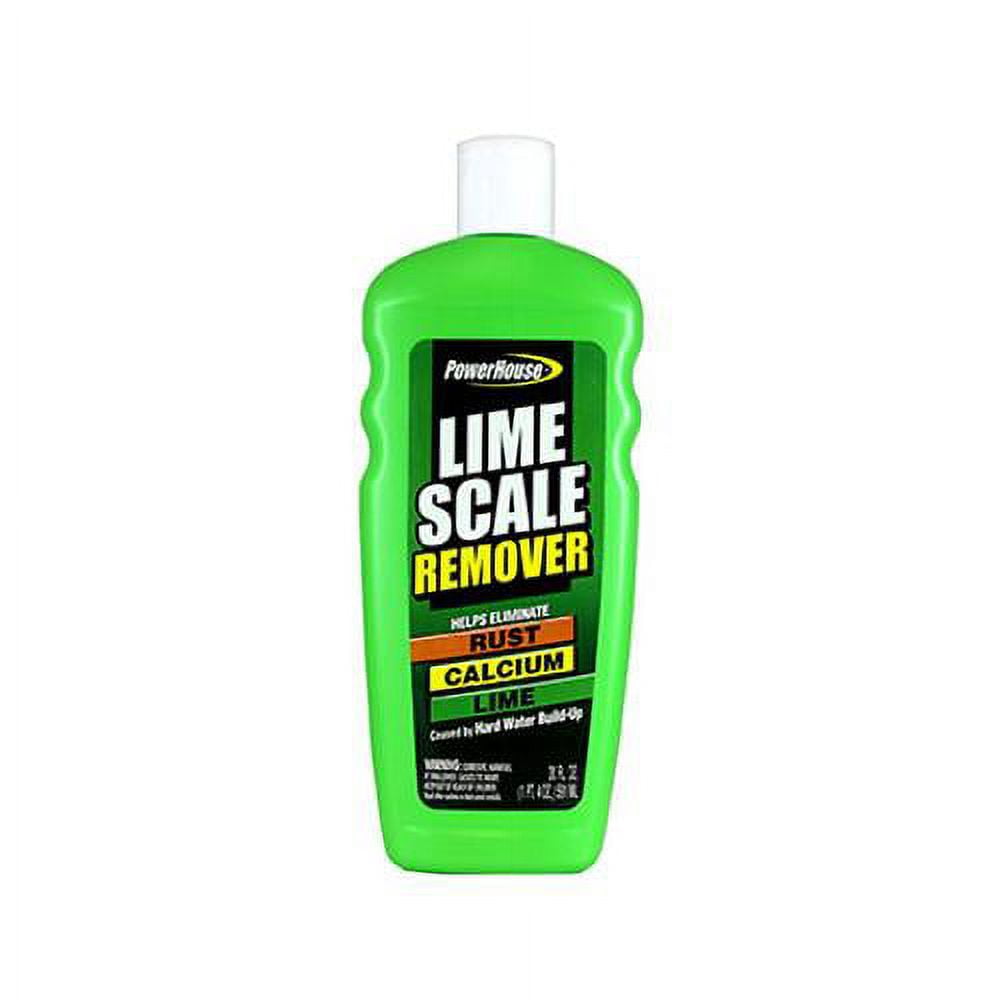 Powerhouse Lime Scale Remover 20 Oz Wholesale, (12 - Pack) - Walmart.com