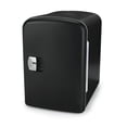 Personal Chiller Mini Fridge Small Space Cooler Black K4105MTBK ...