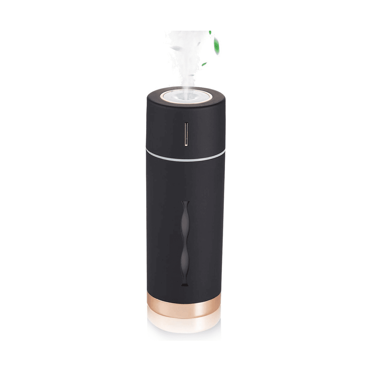 Personal Cool Mist Humidifier USB Desktop Mini Humidifier for Bedroom ...