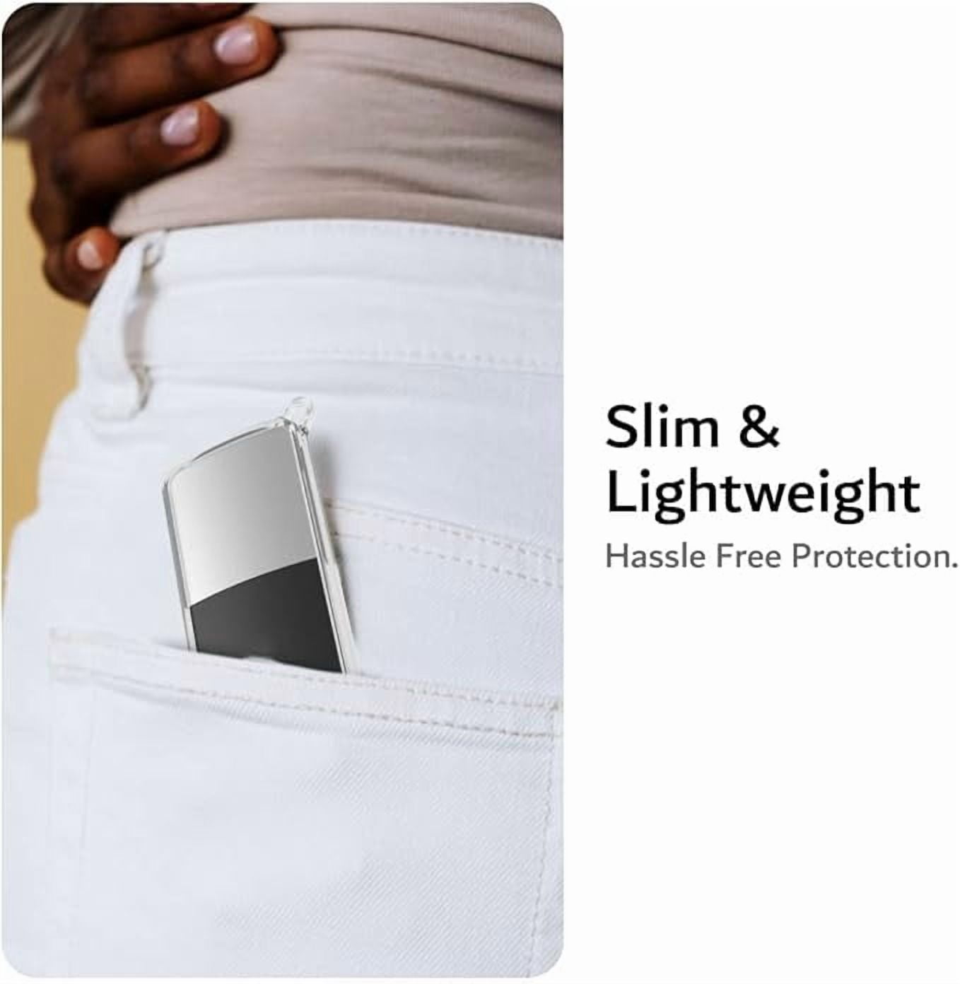 Personal ECG Monitor - Smartphone-Connected Heart Health Tracker (FSA/HSA Eligible, iOS/Android ...