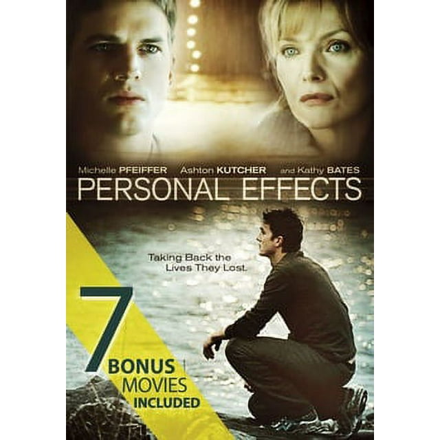 Personal Effects (DVD) - Walmart.com