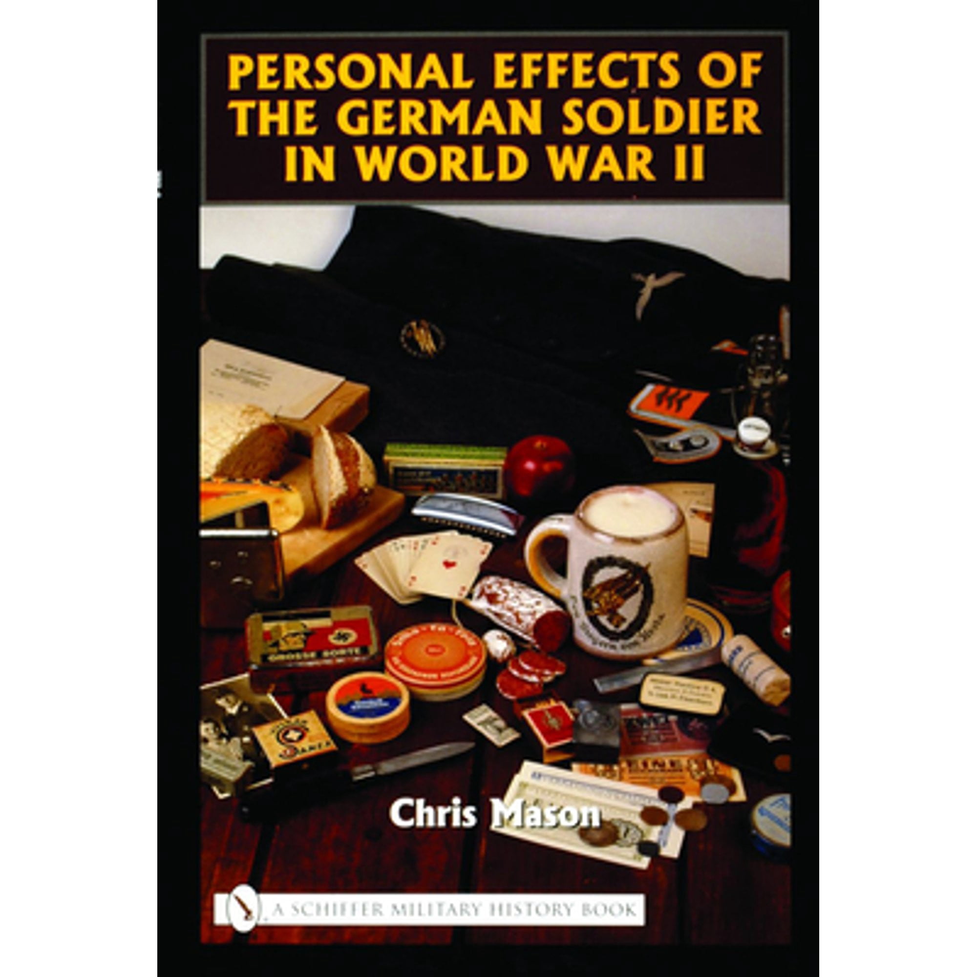 Pre-Owned Personal Effects of the German Soldier in World War II ...