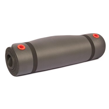 Athletic Works Folding Exercise Mat, Gray - Walmart.com