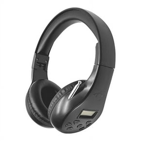 Wireless Radio Headsets and Headphones for Listening and Outdoor Use