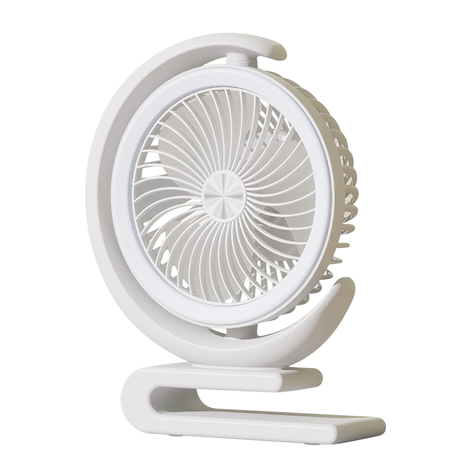 Personal Fans Desktop Circulating Fan, Rotating Desktop Fan, Home And ...