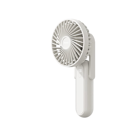 Personal Fans Portable Rechargeable, Folding Portable Silent Charging ...