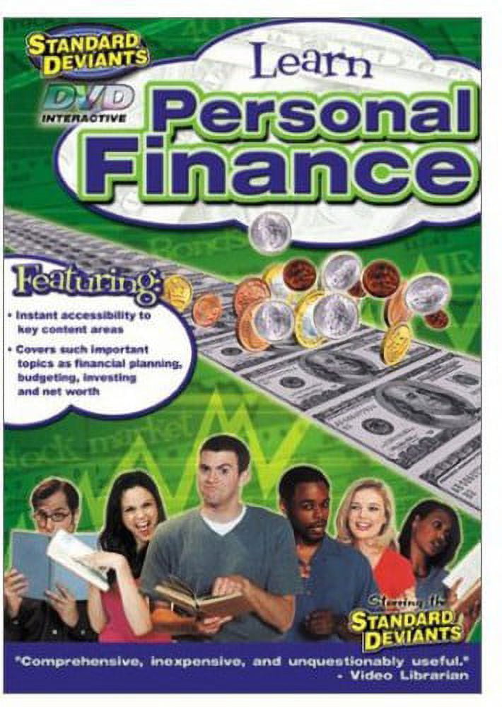 Personal Finance (DVD), Cerebellum Corp, Special Interests - Walmart.com